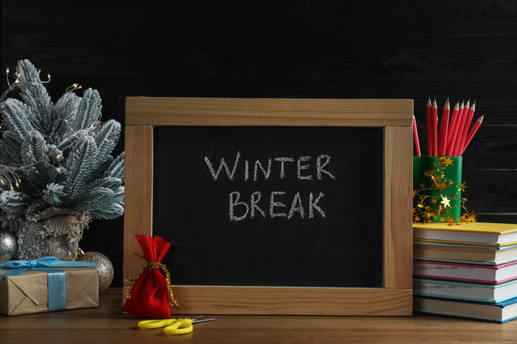 Your Winter Break Checklist for College and Career Readiness - Rose